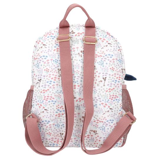 Top Model Small Backpack Velo Fleur