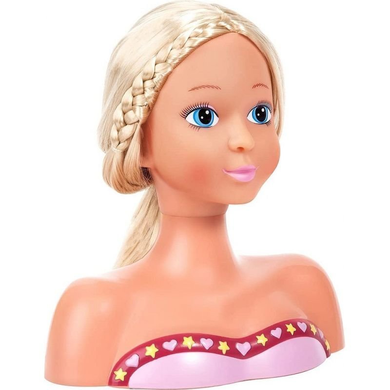 Top Model Styling Head