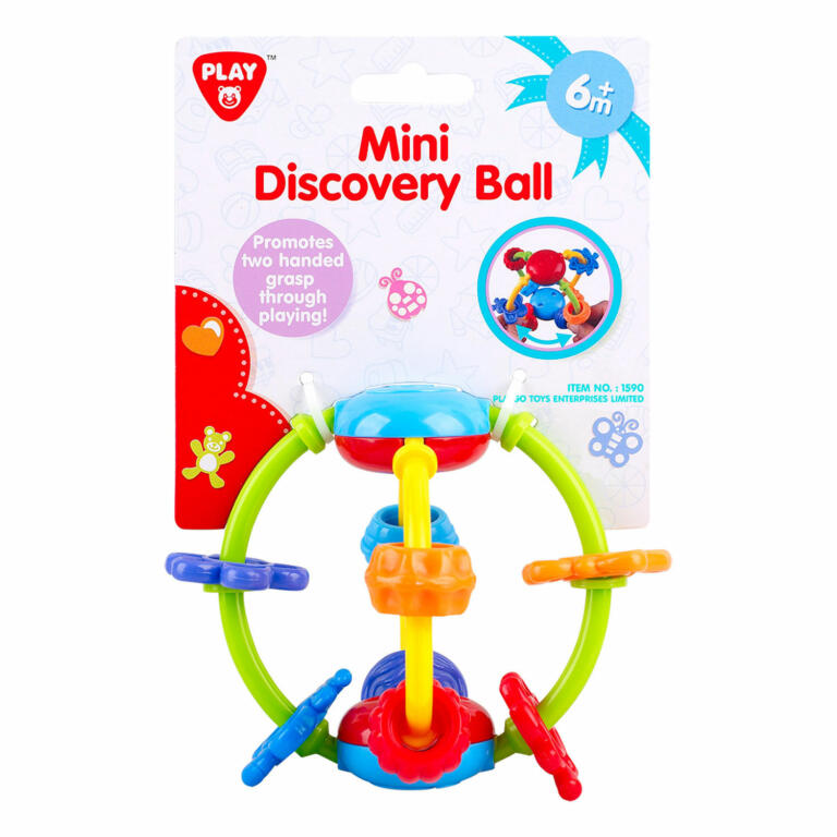 Mini Discovery Ball