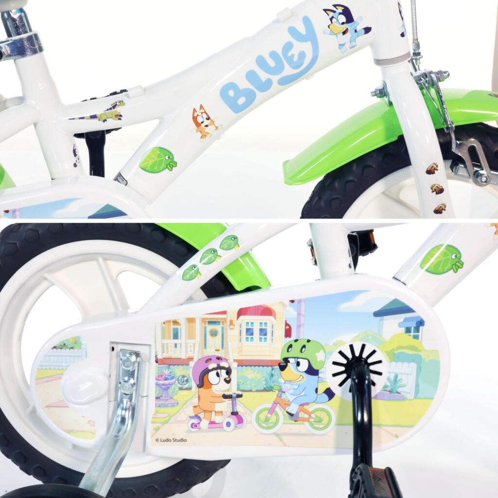 Bluey 12 Inch Bike