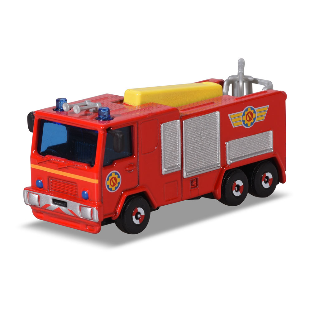 Fireman Sam Police Rescue Team