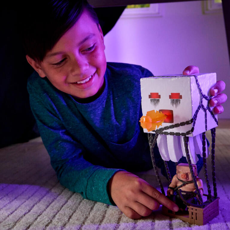 Minecraft Blast Attack Ghast