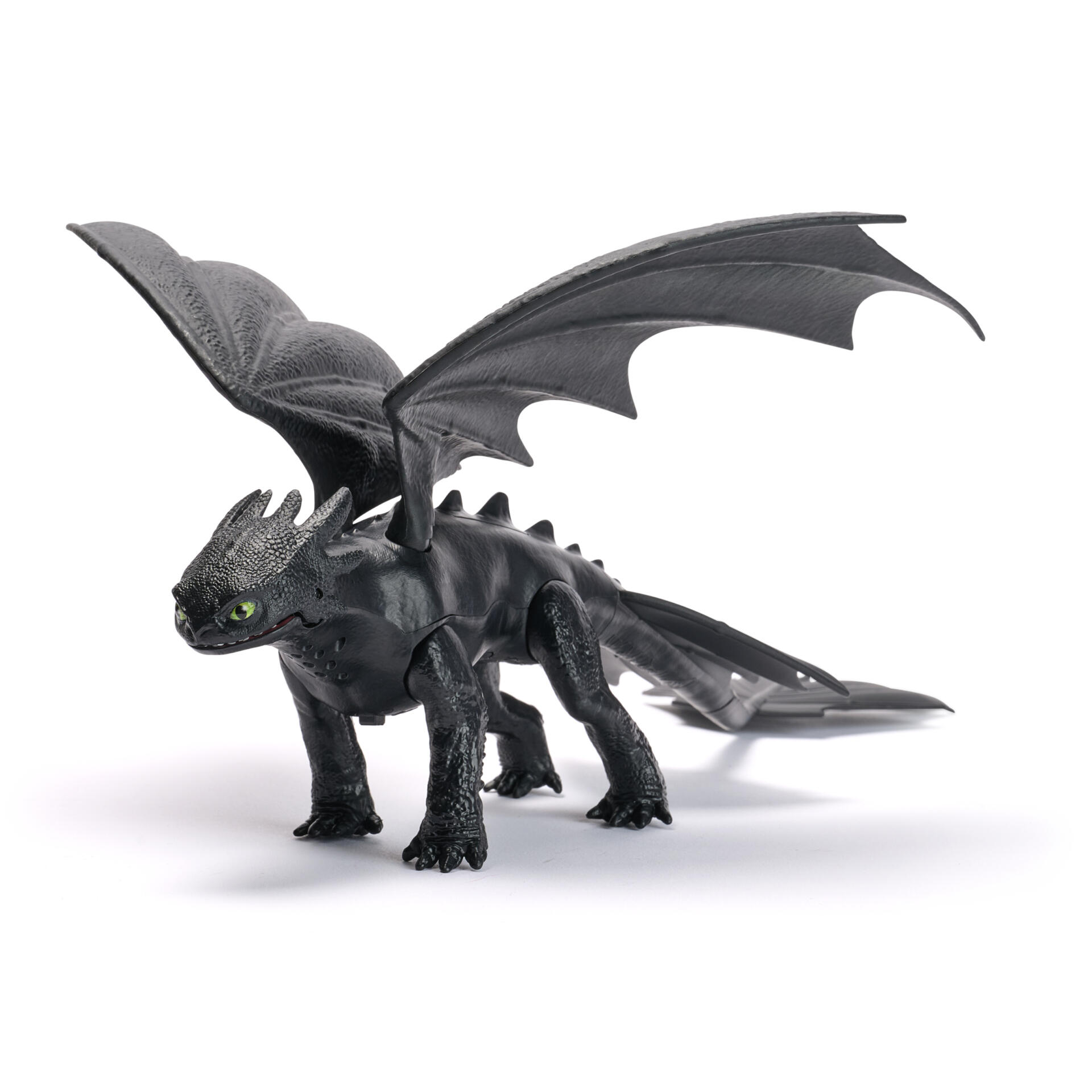 How to Train Your Dragon Plasma Sounds Toothless