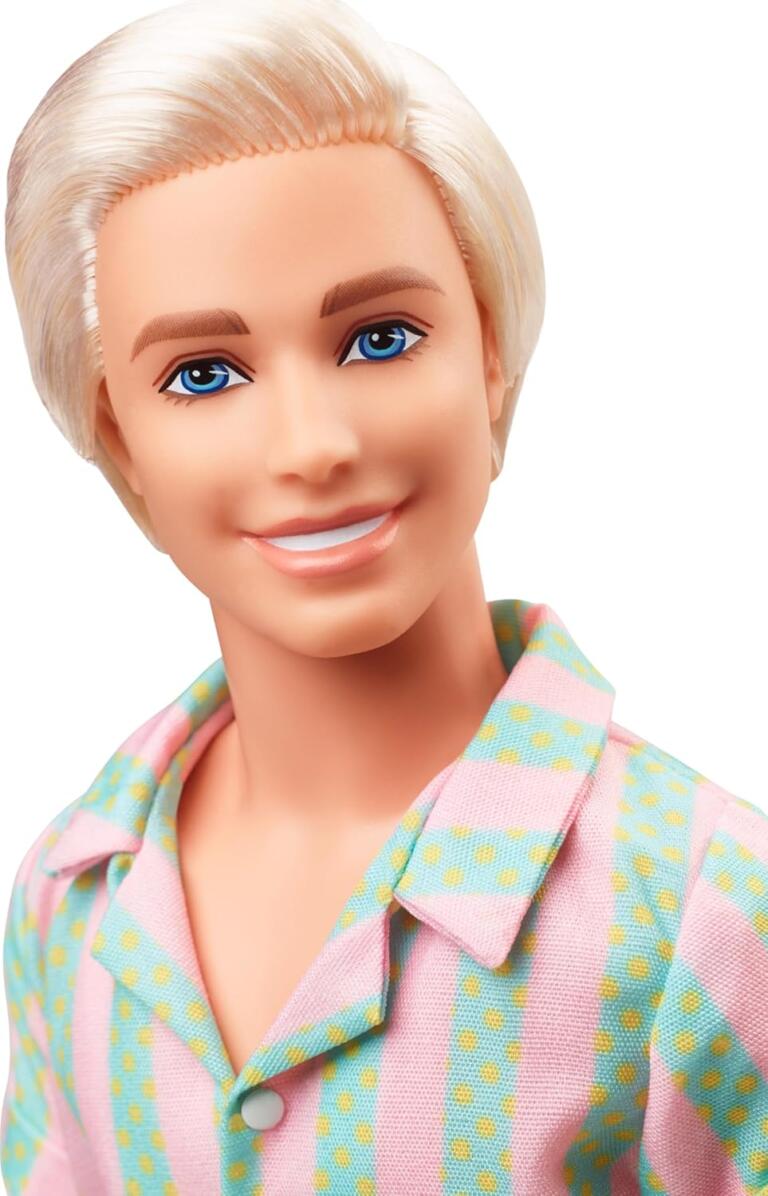 Barbie The Movie Ken | World Of Wonder Toys