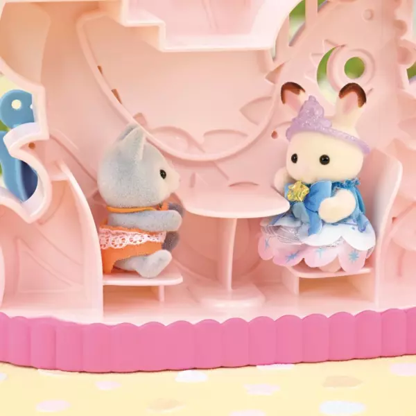 Sylvanian Families Baby Dream Amusement Park Set