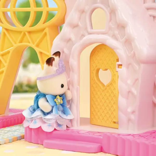 Sylvanian Families Baby Dream Amusement Park Set