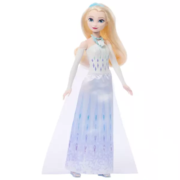Disney Frozen Snow & Ice Reveal Doll