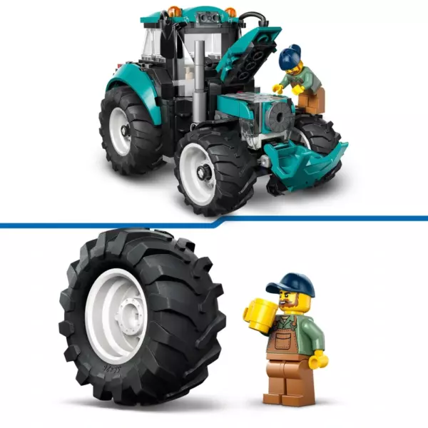 LEGO City 60498 Tractor Set