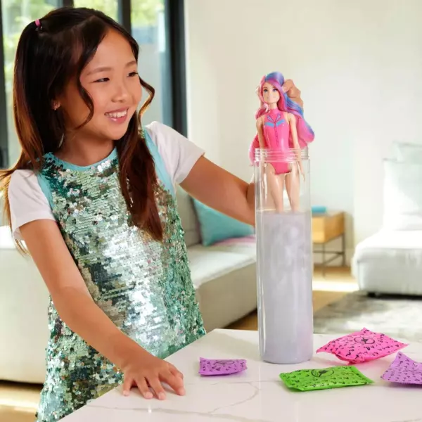 Barbie Colour Reveal Disco Star Doll Assortment