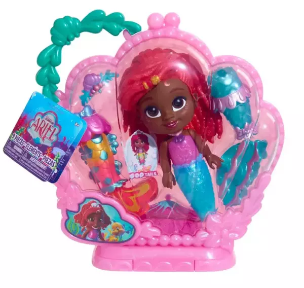 Disney Junior POP Tails Ariel Doll