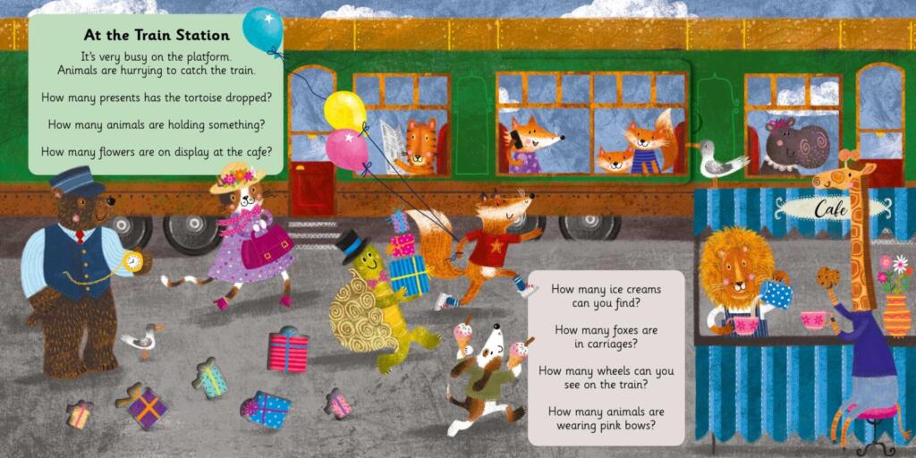 How Many Whizzy Wheels Book | Kids Books | Childrens Books