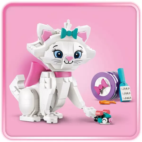 LEGO Disney 43286 The Aristocats Adorable Marie Set