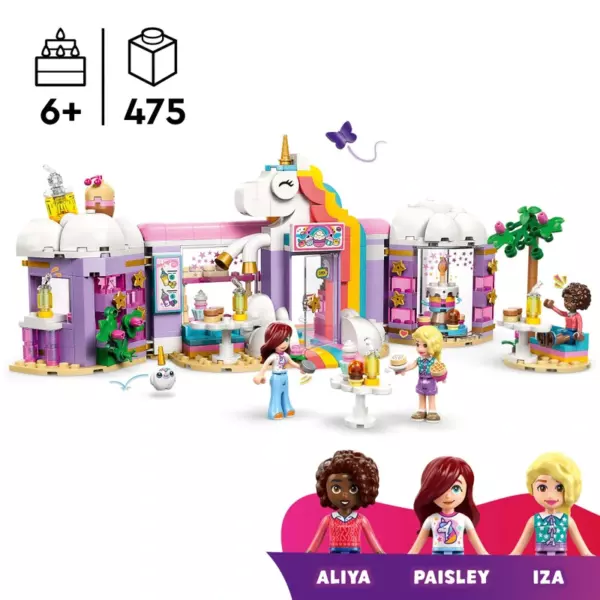 LEGO Friends 42684 Unicorn Dream Café Set