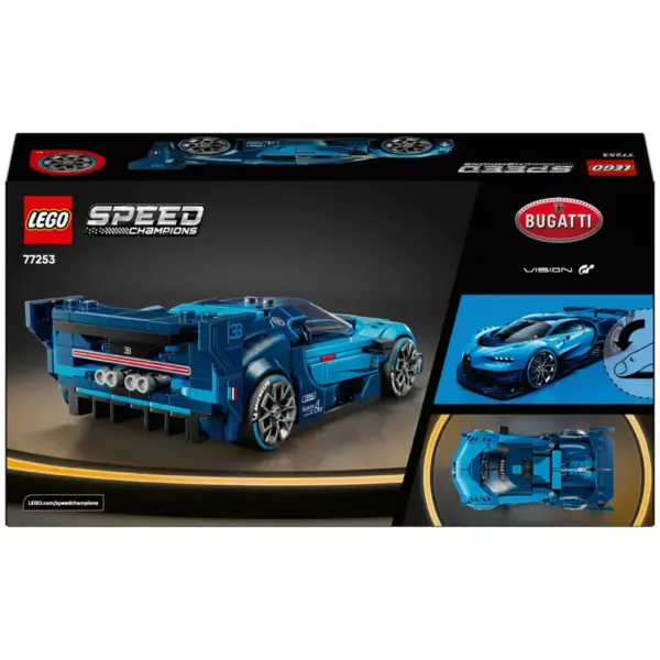 LEGO Speed Champions 77253 Bugatti Vision Gran Turismo