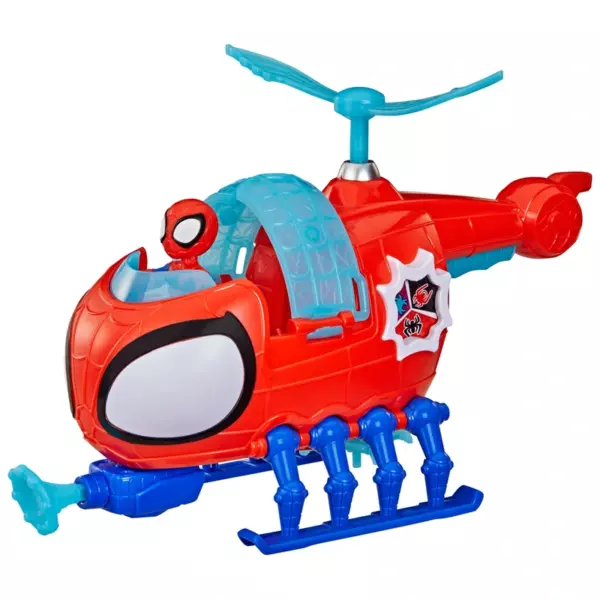 Marvel Spiderman Team Spidey Copter