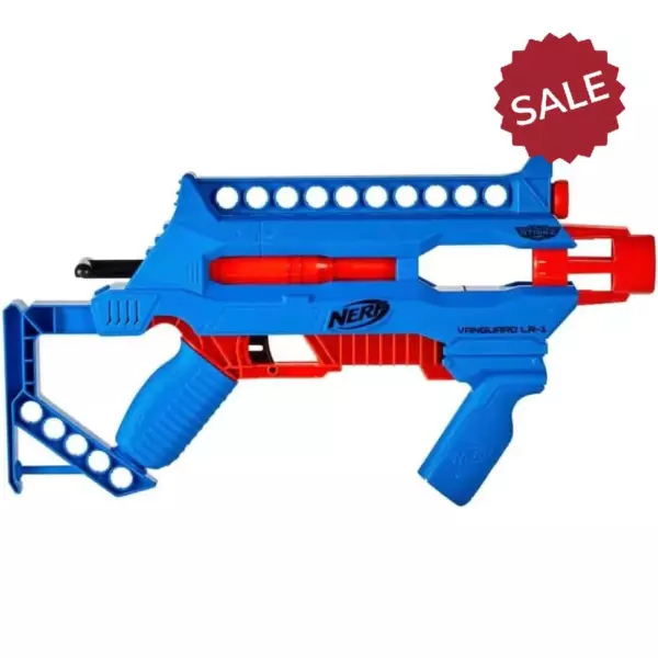 Nerf Alpha Strike Blast Kit | Nerf Guns