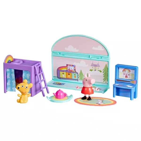 Peppa Pig Peppa's Bedroom Set
