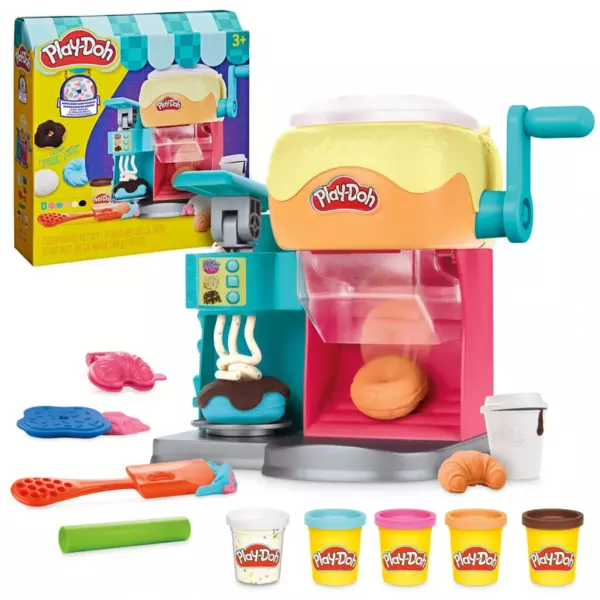 Play-Doh Donut Drop Shop Playset