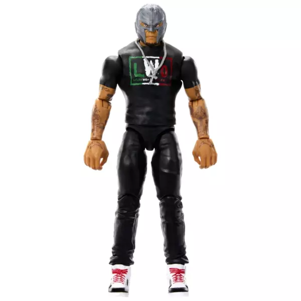 WWE Main Event Series Rey Mysterio 162 Action Figure