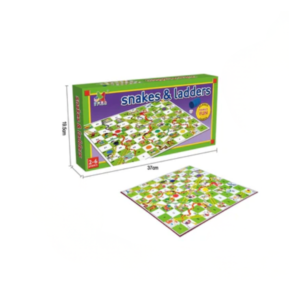 Snakes and Ladders Game