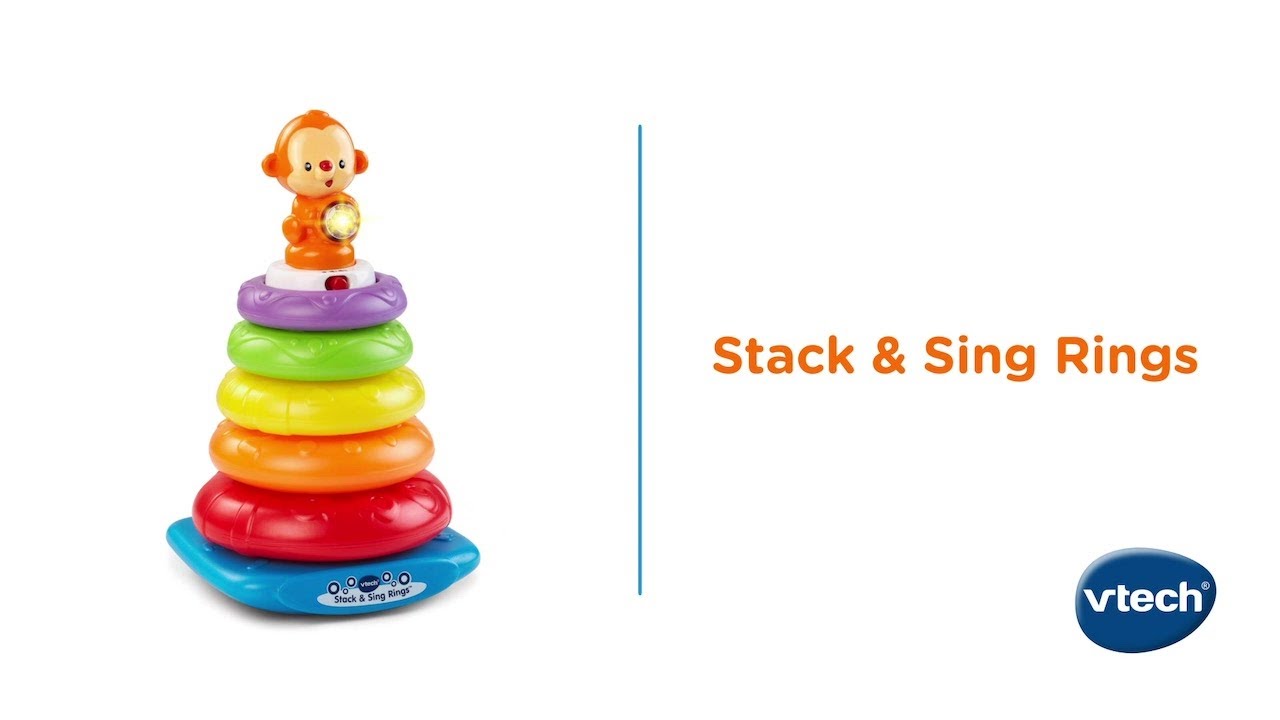 VTech Baby Stack Rings